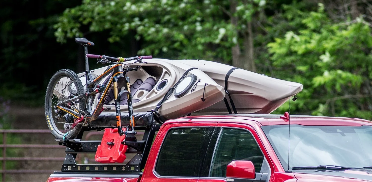 The Best Kayak Racks for Trucks – Rackfaction